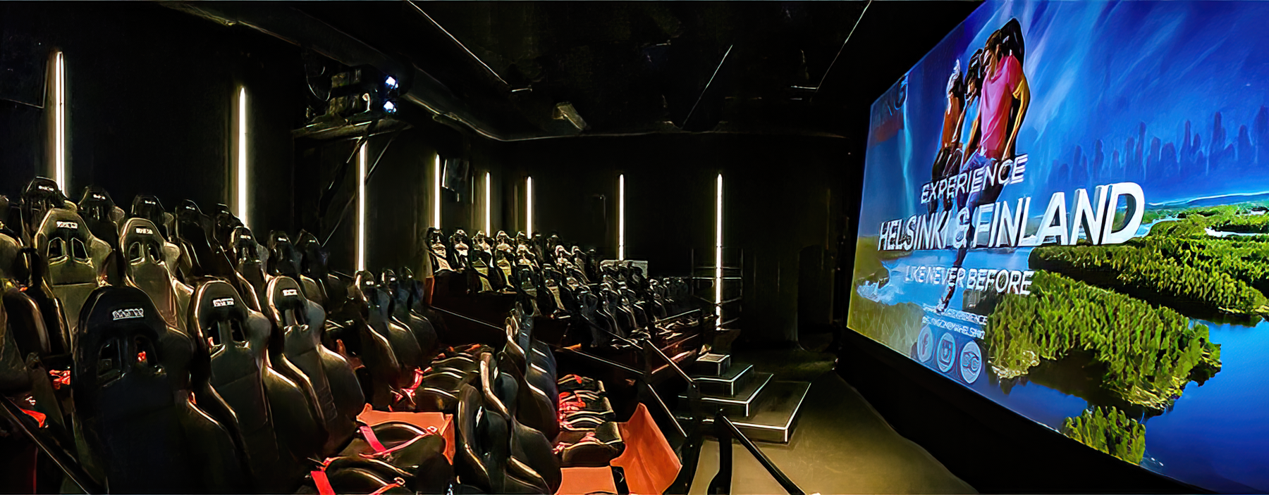 Flying Cinema Tour of Helsinki – virtual Helsinki sightseeing tour ...
